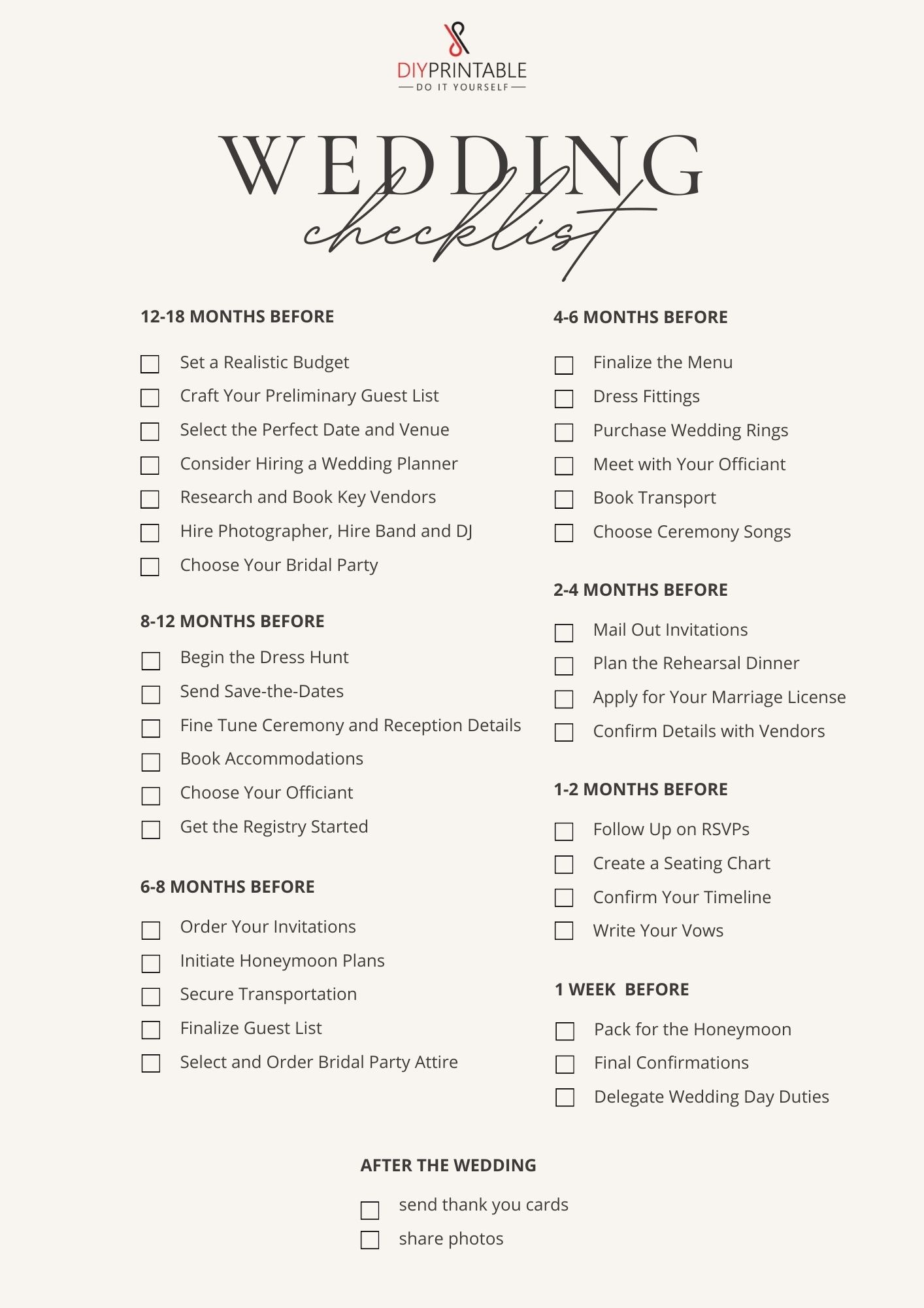 Wedding Planning Checklist 60 Photos Astyledwedding Wedding Planning Checklist 60 Photos Astyledwedding
