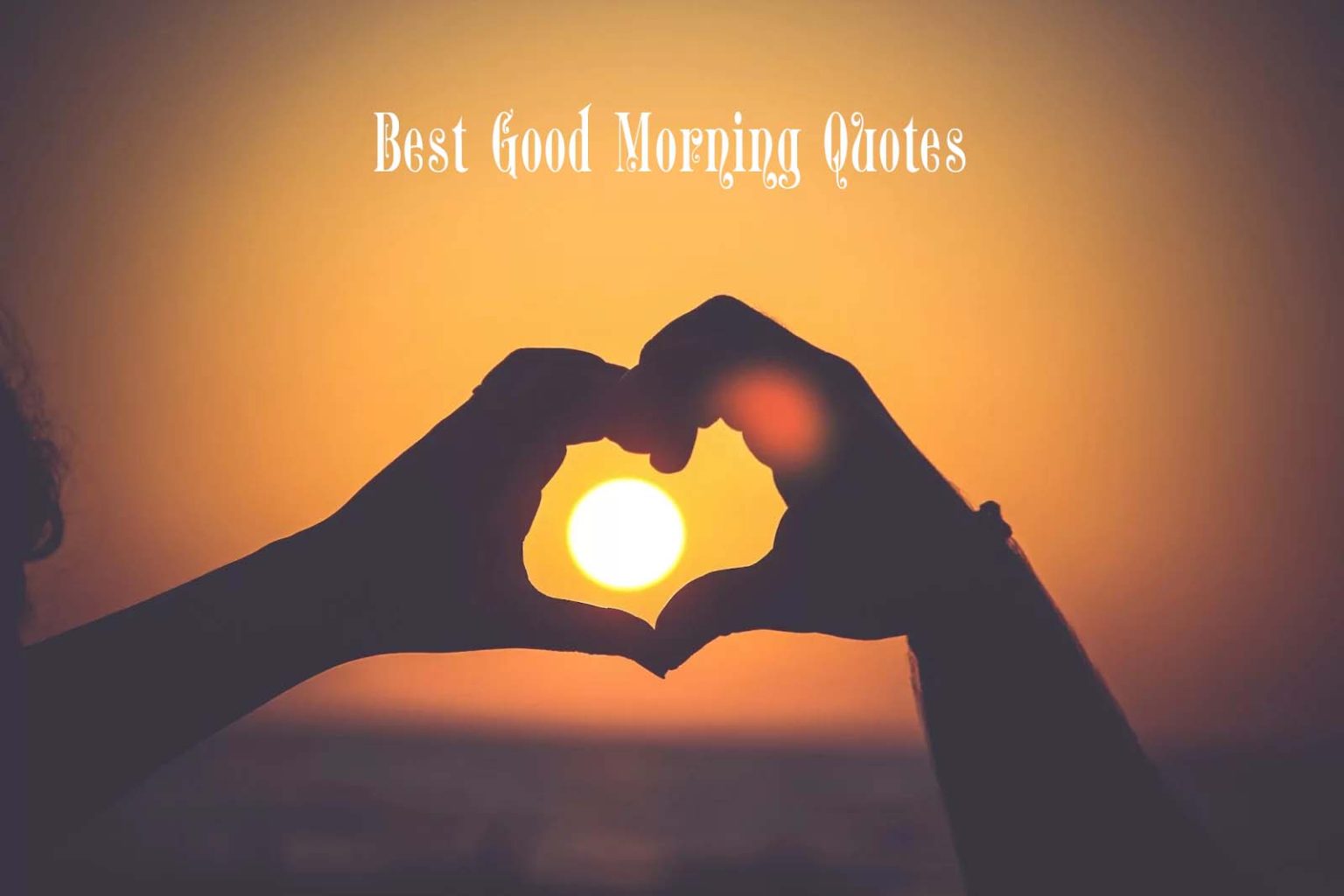 Best Good Morning Quotes | DIY Printables